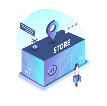 Direct Retail Suite - B2B Soft